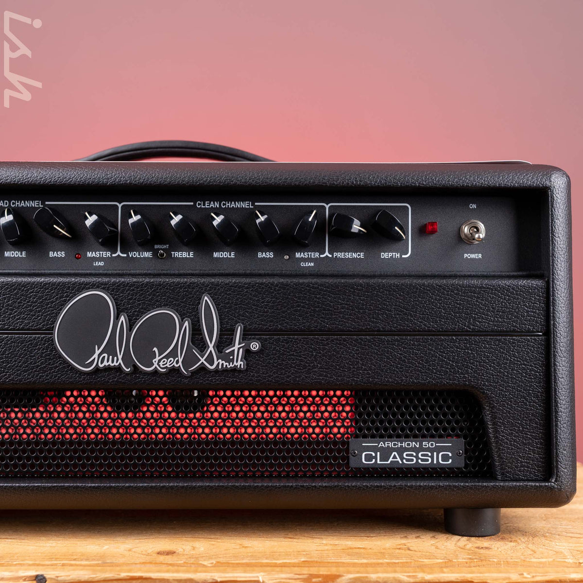 PRS Archon Classic 50W Amp Head – Ish Guitars