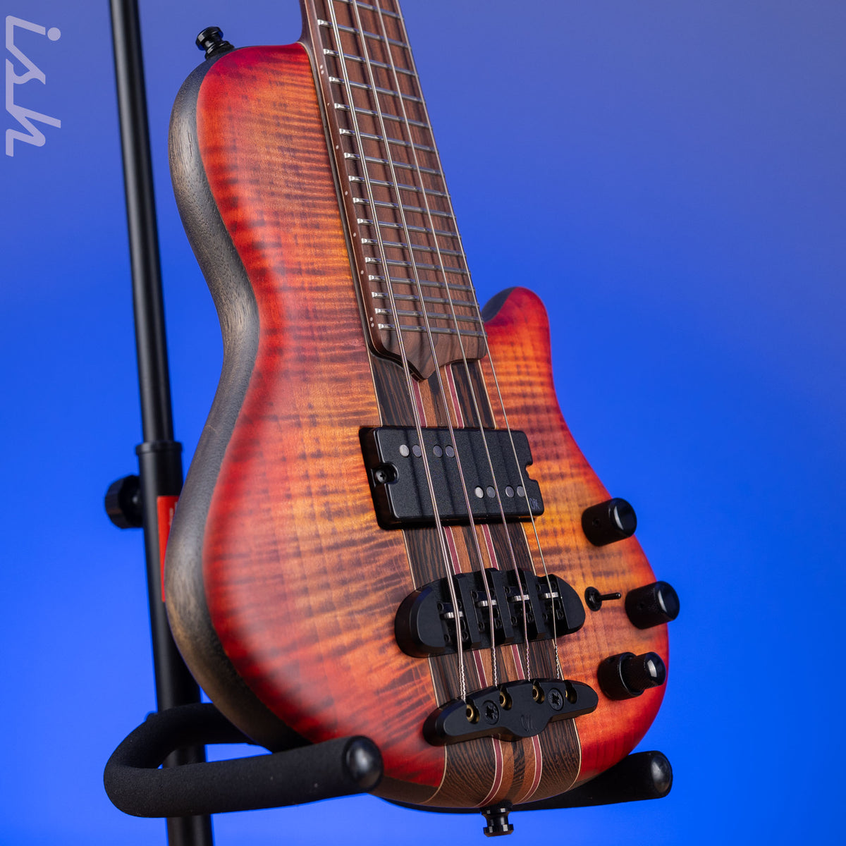 Mayones Cali 4 Bass Demo – Ish Guitars