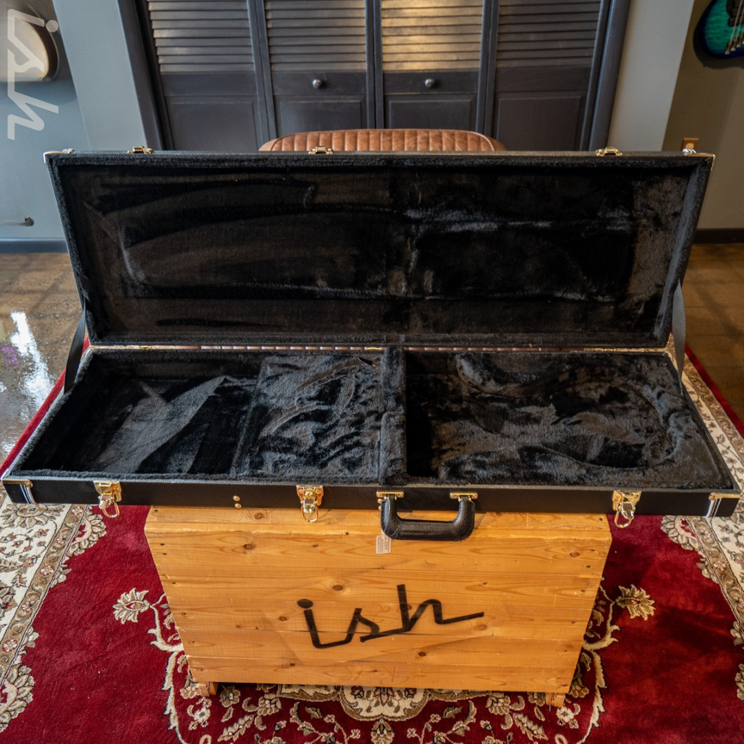 Spector NS Hardshell Bass Case – Ish Guitars