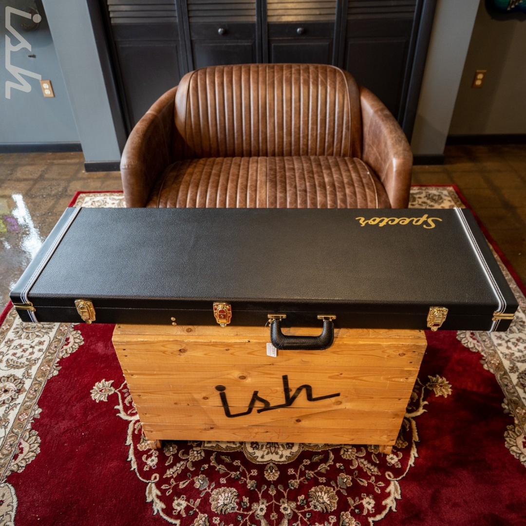 Spector NS Hardshell Bass Case – Ish Guitars