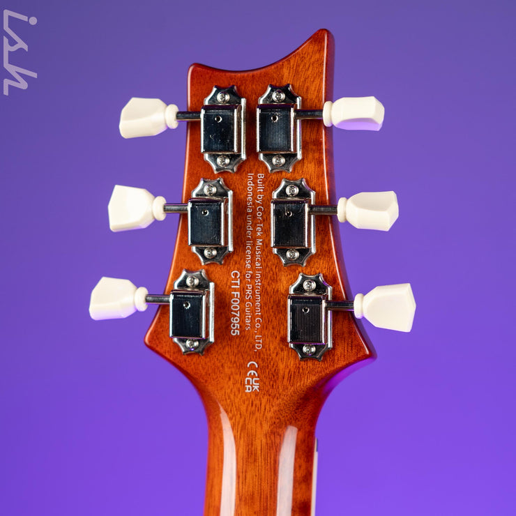 2024 PRS SE McCarty 594 Singlecut Vintage Sunburst – Ish Guitars
