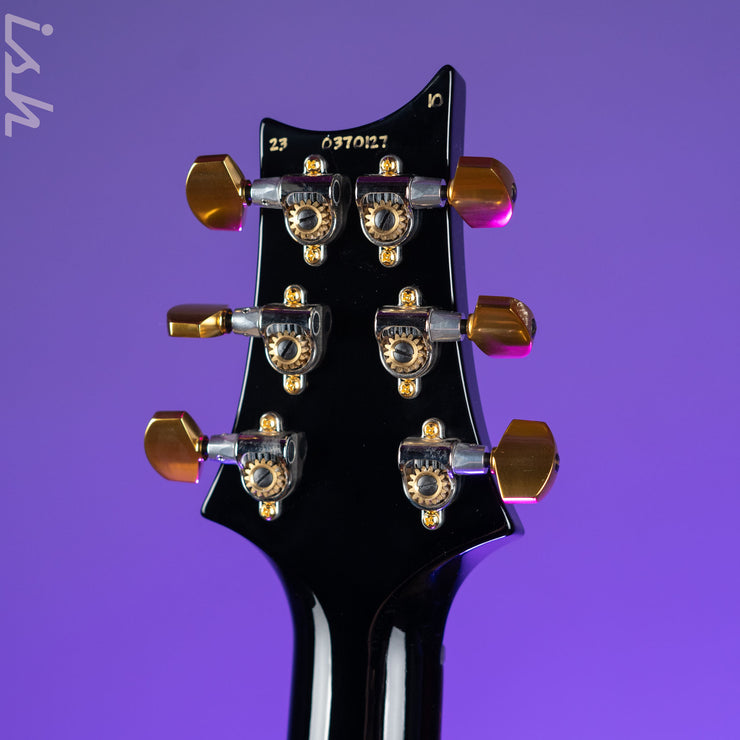PRS Tremonti Signature Stoptail Charcoal Contour Burst 10-Top – Ish Guitars