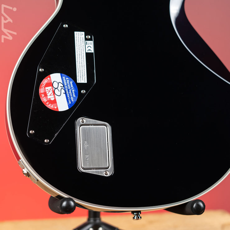 ESP Original Eclipse Custom Purple Peel Gloss – Ish Guitars