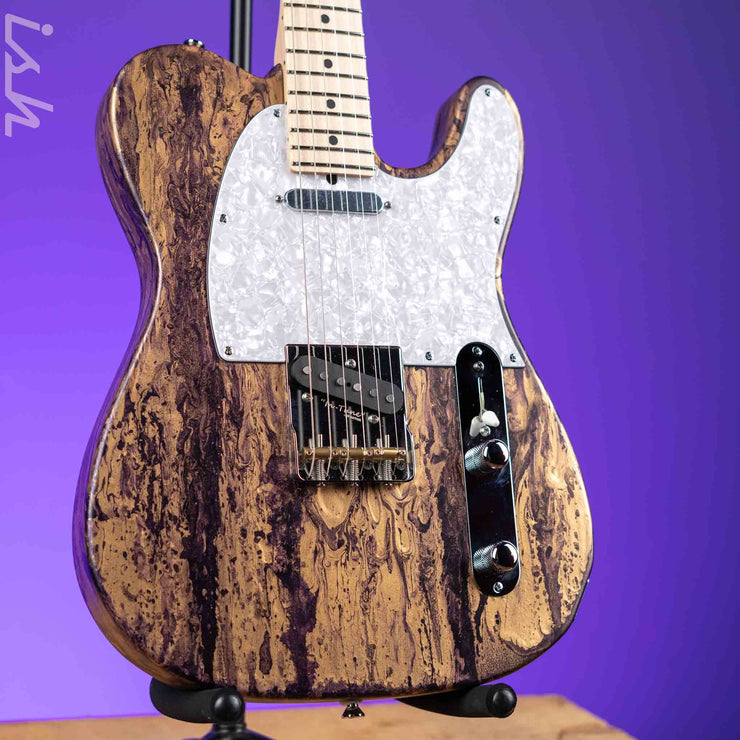2023 James Tyler Tylerbastar Purple Schmear – Ish Guitars
