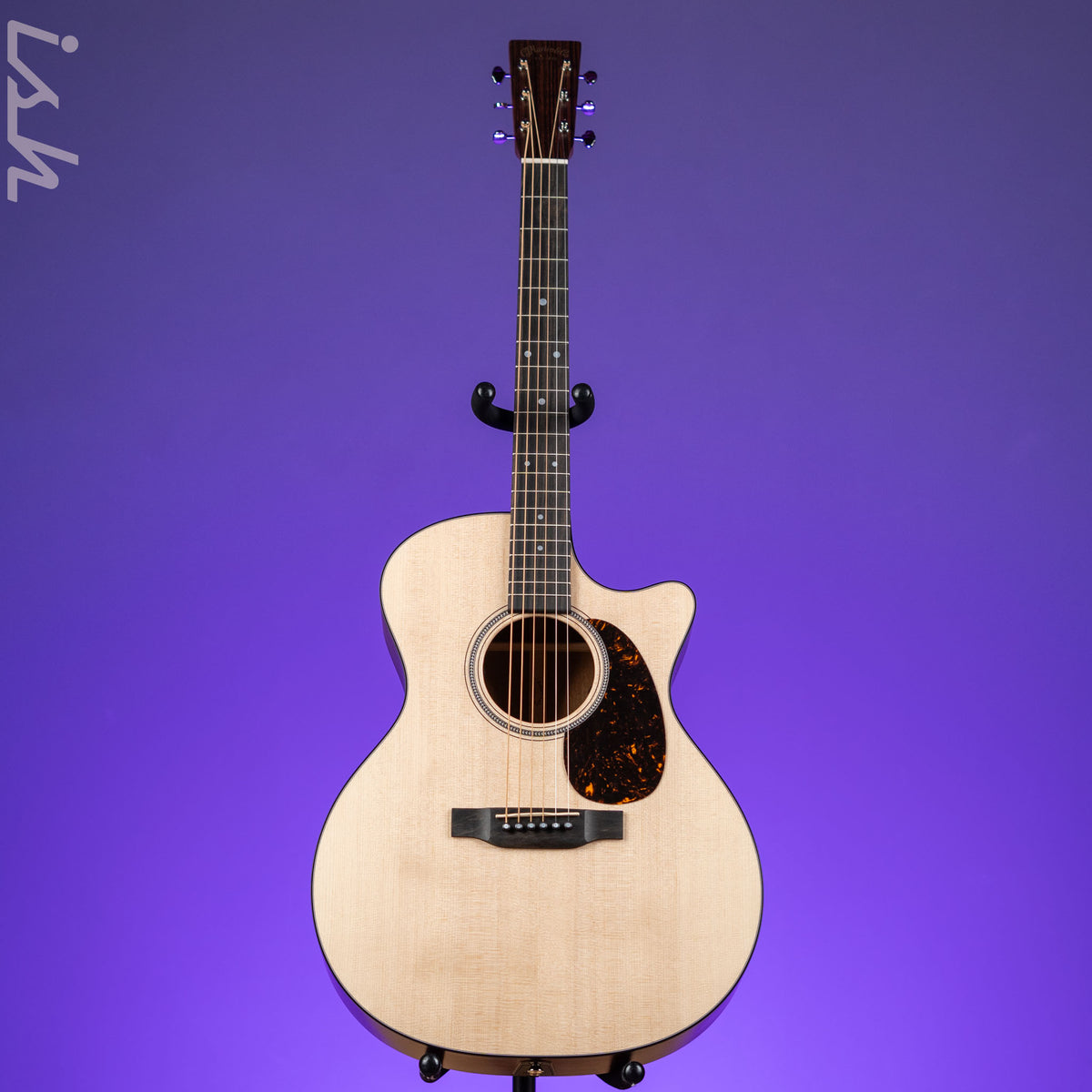 2023 Martin GPC-16E Mahogany Acoustic-Electric Guitar Gloss – Ish Guitars