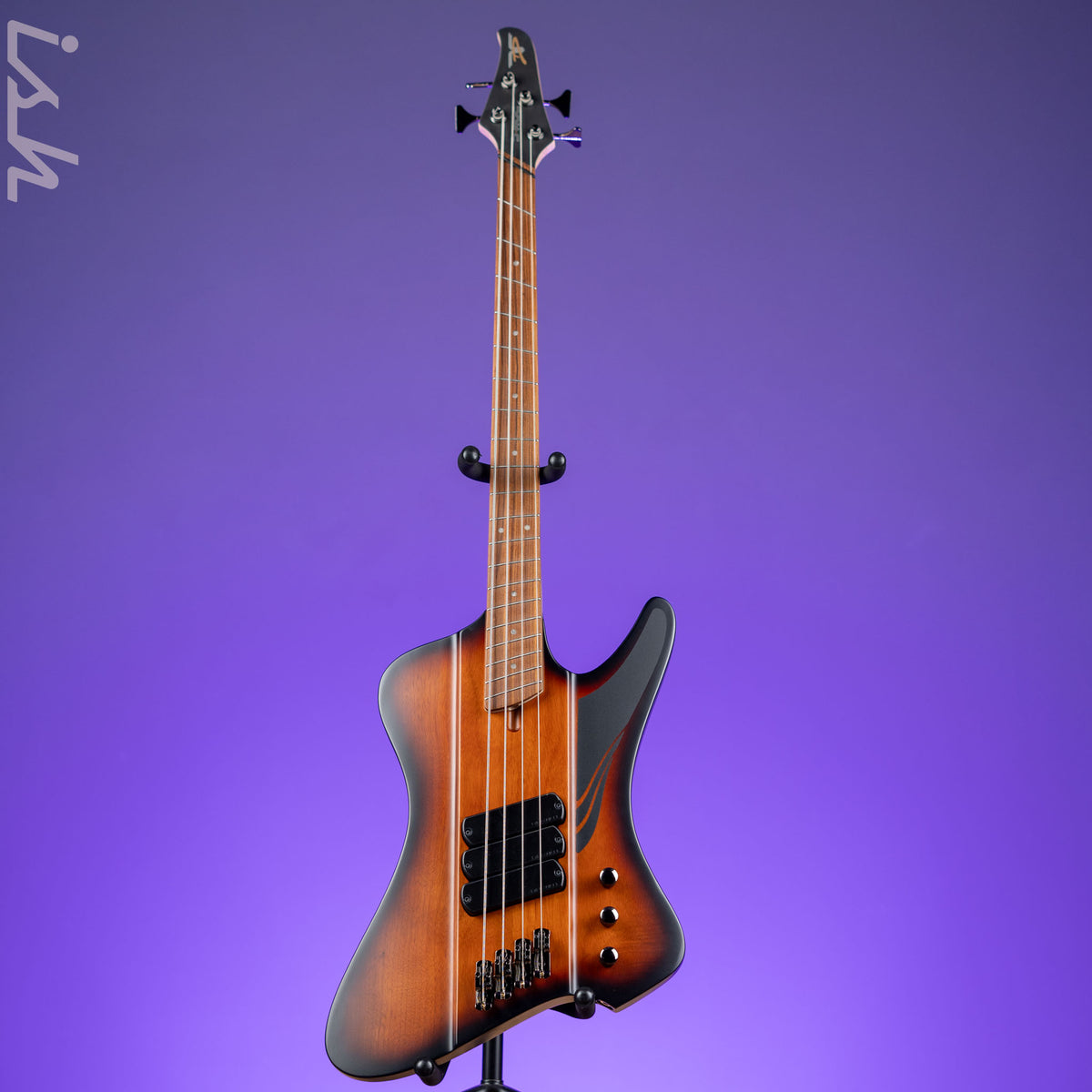 Dingwall D-Roc 4-String Bass Guitar Vintageburst – Ish Guitars