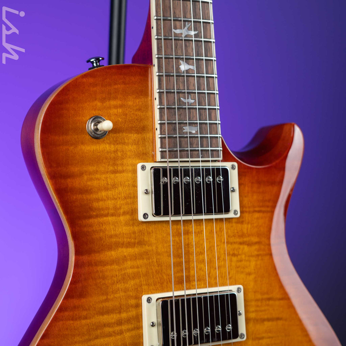 2024 PRS SE McCarty 594 Singlecut Vintage Sunburst – Ish Guitars