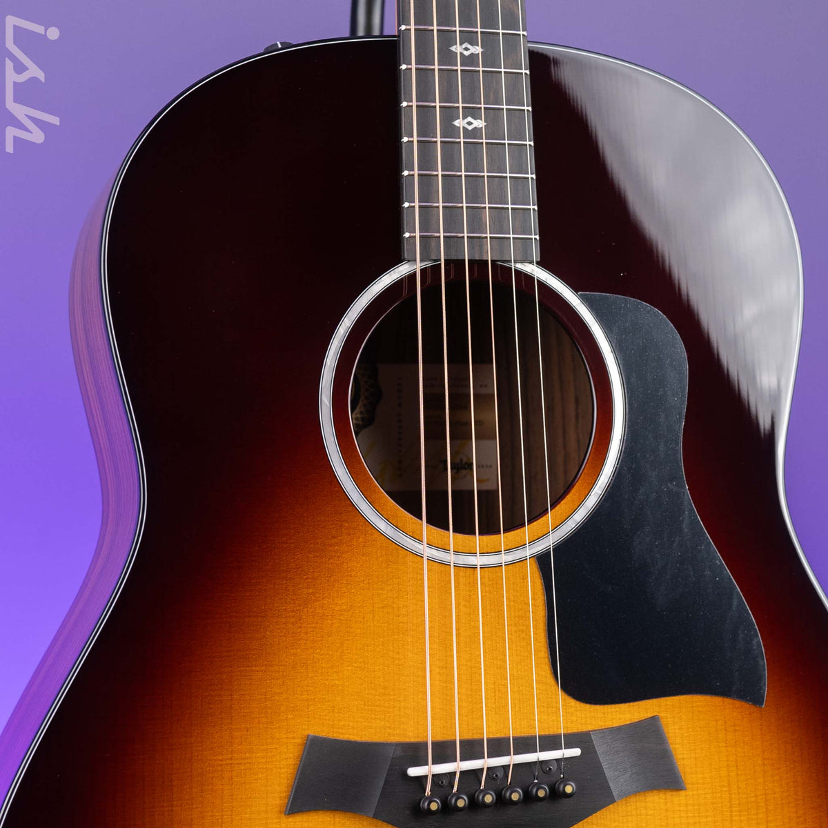Taylor 50th Anniversary 217e-SB Plus LTD Tobacco Sunburst – Ish Guitars