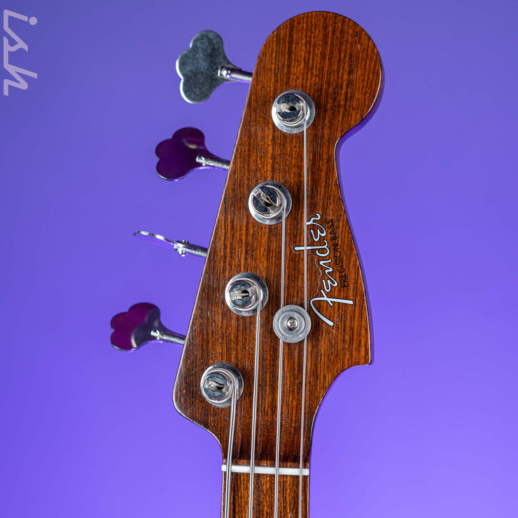 2017 Fender Custom Shop Relic 1957 P Bass Journeyman 2-Tone Sunburst R ...