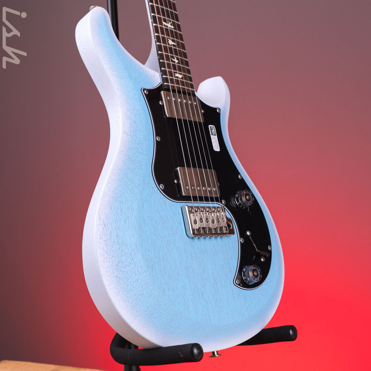 PRS S2 Standard 22 Satin Reverse Cloud Burst Custom Color – Ish Guitars