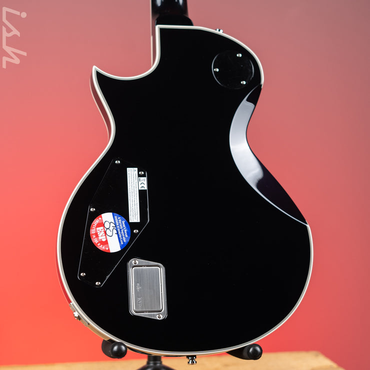 ESP Original Eclipse Custom Purple Peel Gloss – Ish Guitars