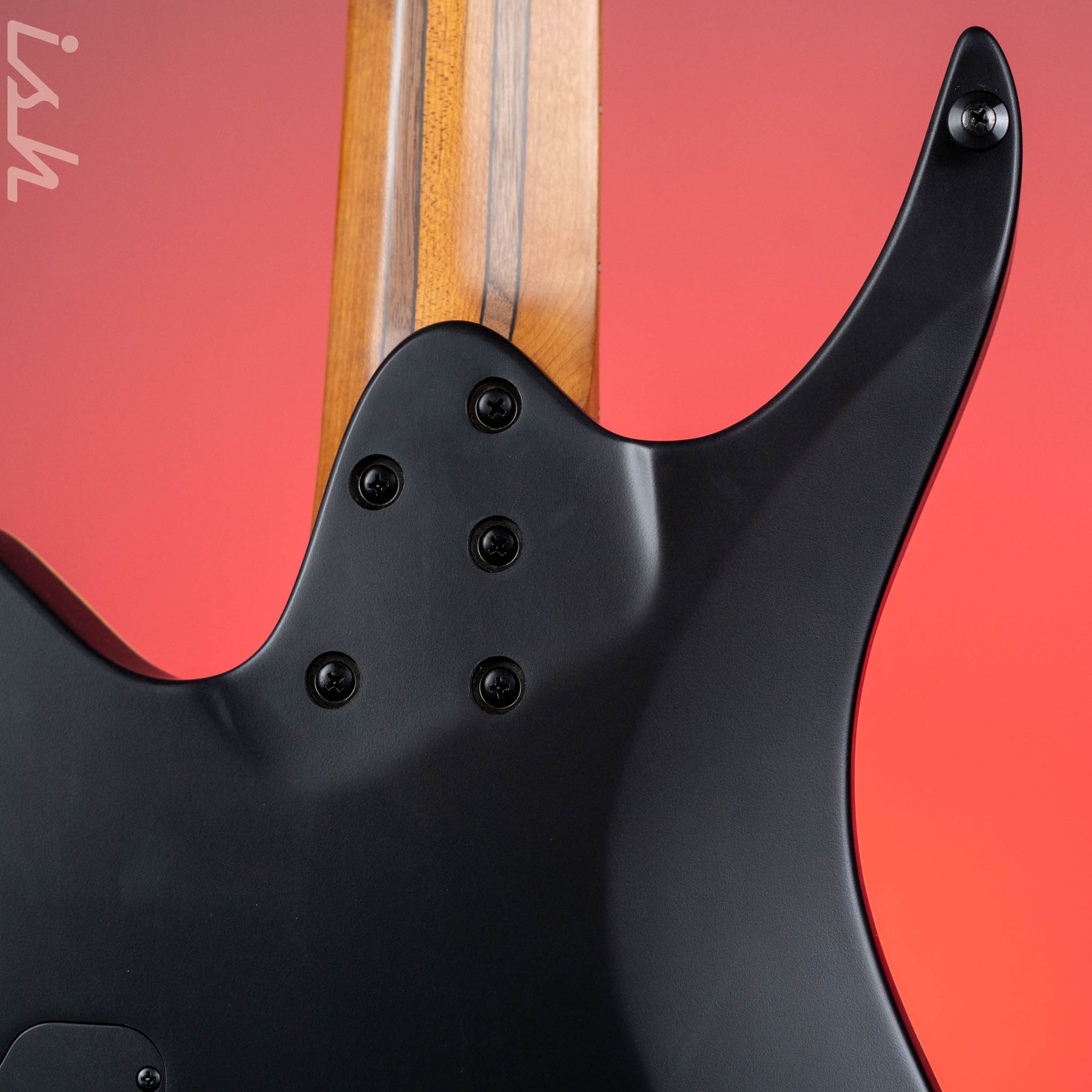 Strandberg Boden Standard 5-String Bass Charcoal – Ish Guitars