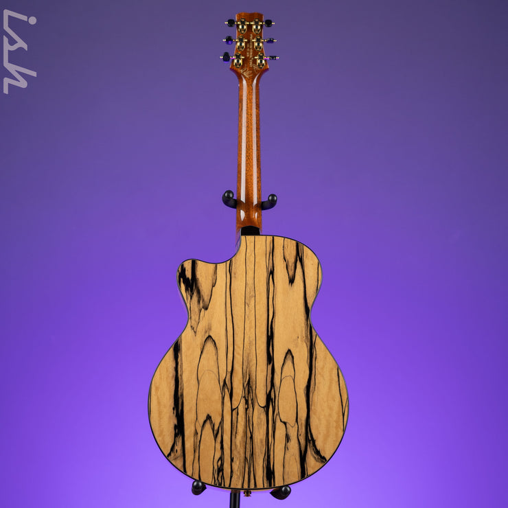 PRS Private Stock Angelus Cutaway Red Spruce Top / Pale Moon Ebony Bac ...