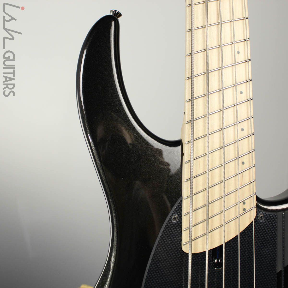 Dingwall Combustion NG-2 5-String Multiscale Bass Black Finish – Ish ...