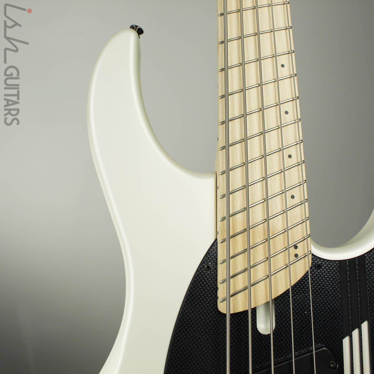 Dingwall Combustion NG-3 5-String Multiscale Bass Ducati White – Ish ...