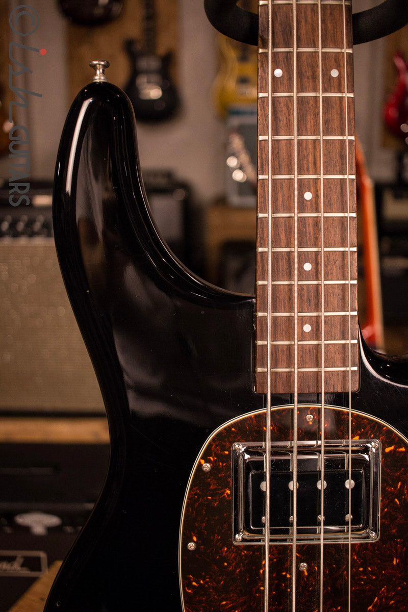 Guild 1983 SB202 Bass with Hammond Dark Star Pickups USA Made – Ish Guitars