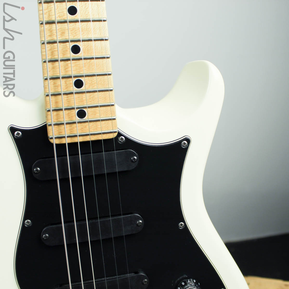 2011 Paul Reed Smith PRS DC3 Antique White – Ish Guitars