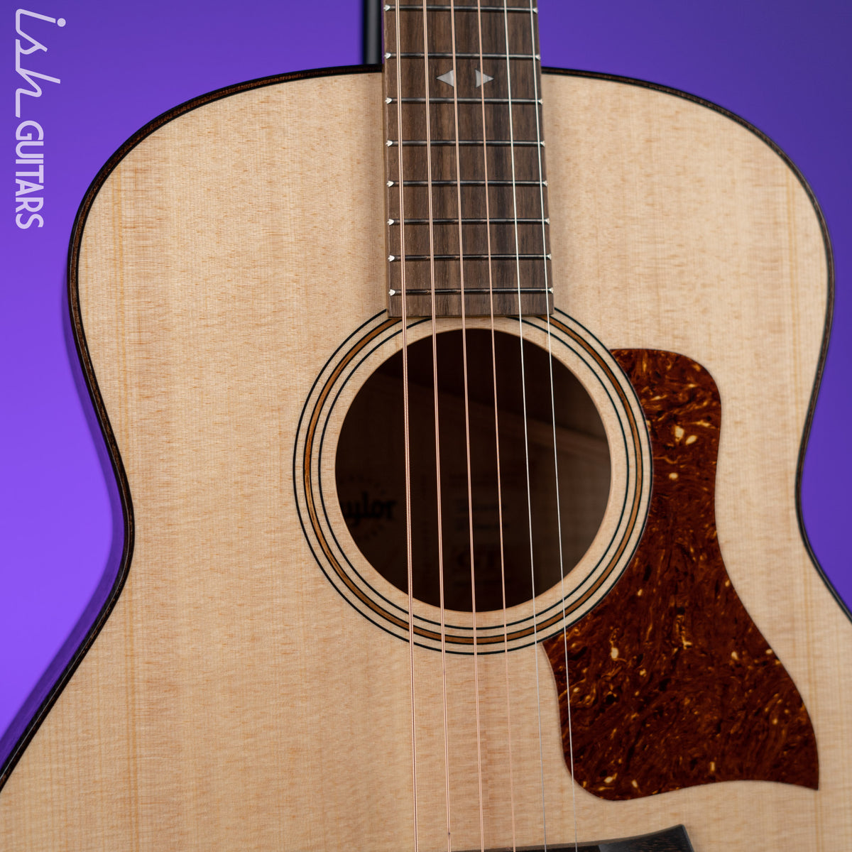 2021 Taylor GT Urban Ash/Spruce – Ish Guitars