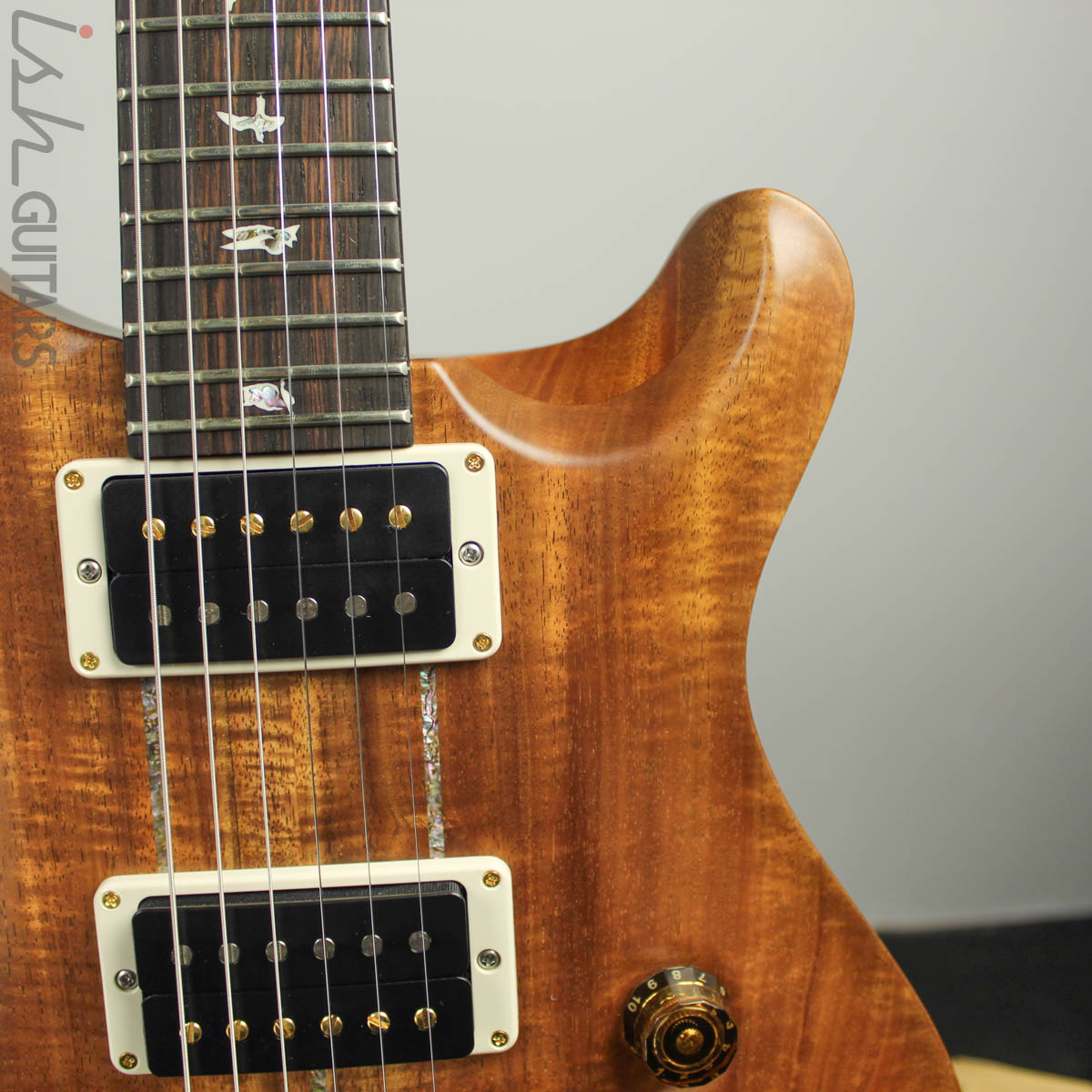 2018 PRS Custom 24 Hardtail Private Stock Koa – Ish Guitars