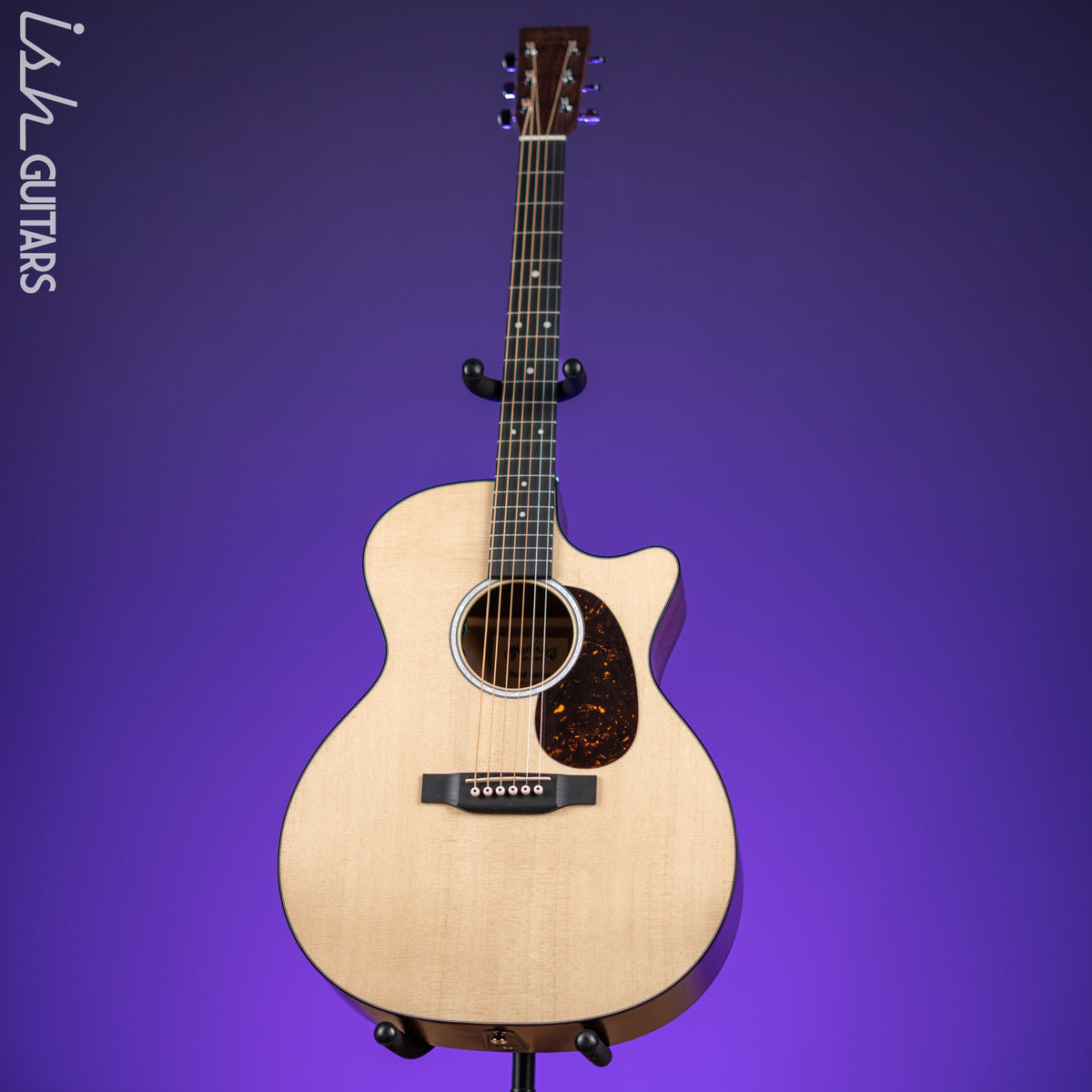 Martin GPC-11E Road Series Acoustic Electric Guitar Natural - Blemishe ...