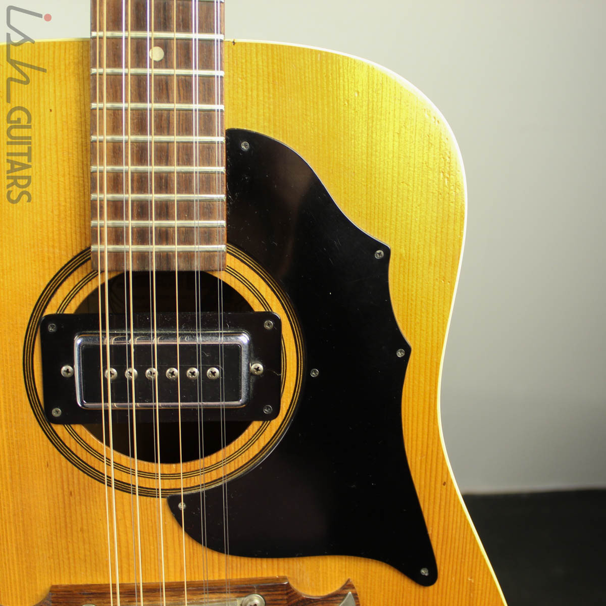 1960’s Framus Texan 12 String – Ish Guitars