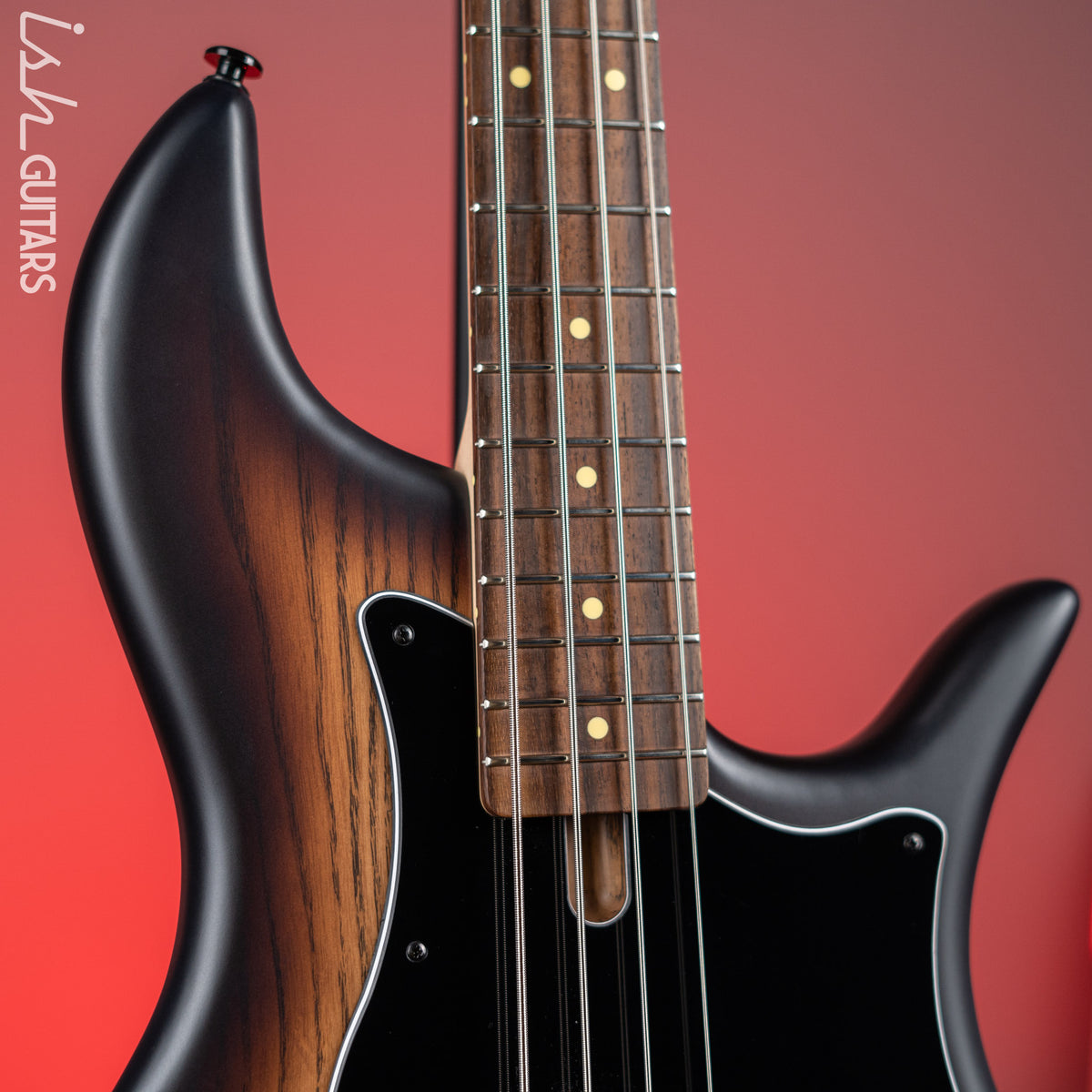 F Bass VF4-PJ 4-String Bass Brown Burst – Ish Guitars