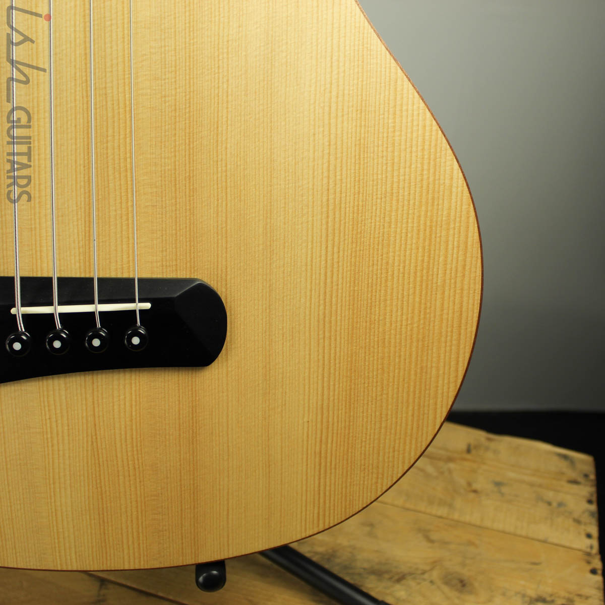 Spector Timbre 4 String Acoustic Bass – Ish Guitars