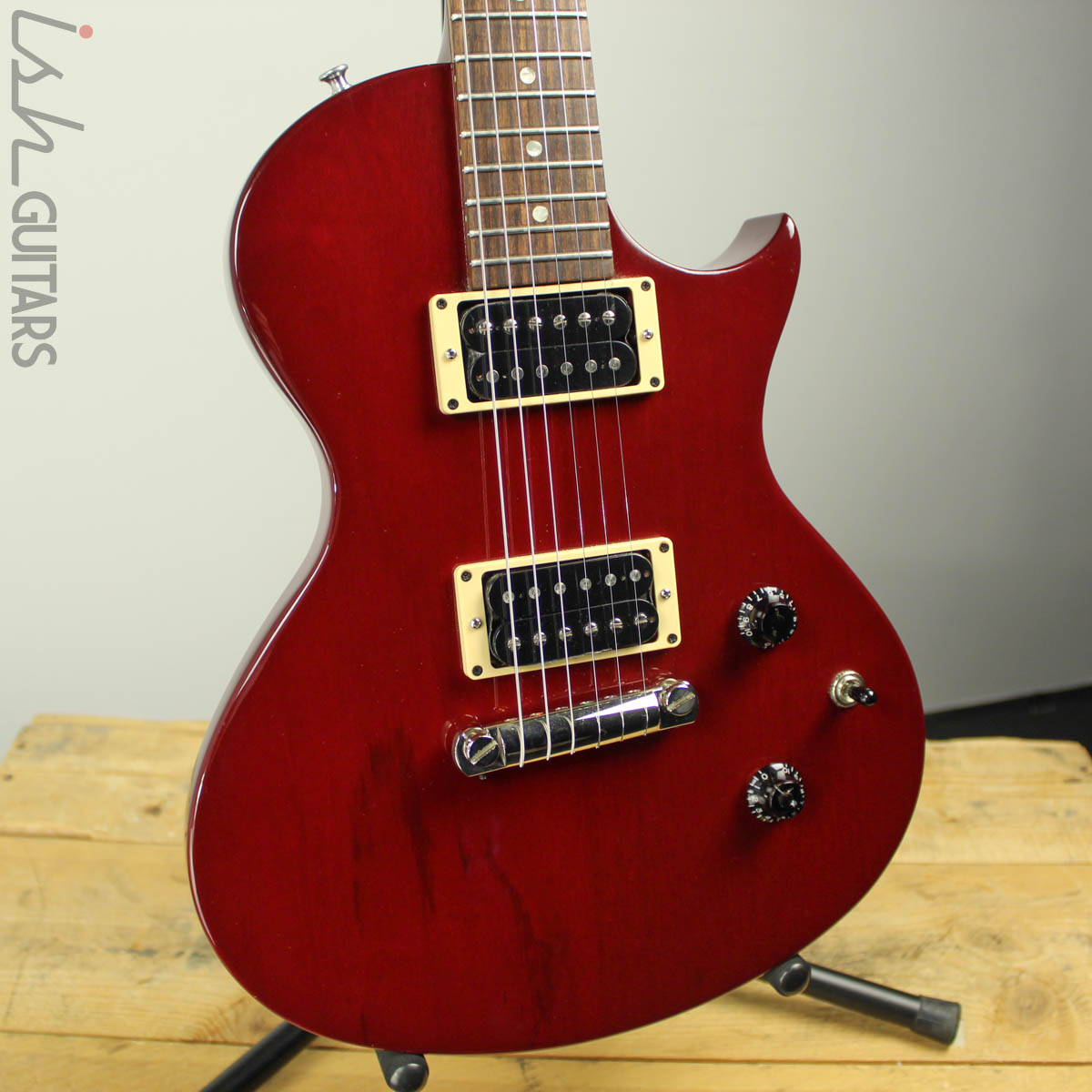 1996 Gibson The Hawk – Ish Guitars