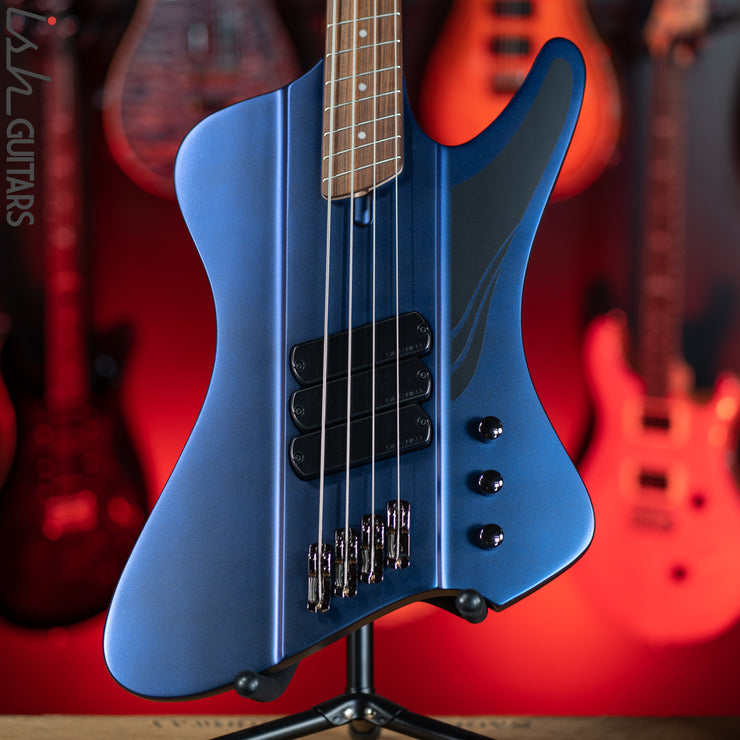Dingwall D-Roc Standard 4-String Bass Matte Blue to Purple Colorshift ...