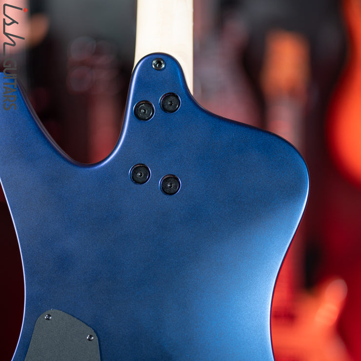 Dingwall D-Roc Standard 4-String Bass Matte Blue to Purple Colorshift ...