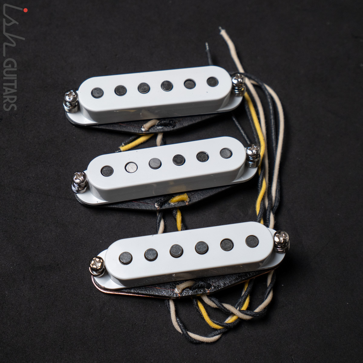 Lambertones Triple Shot Stratocaster Pickups - Review | The Gear Page