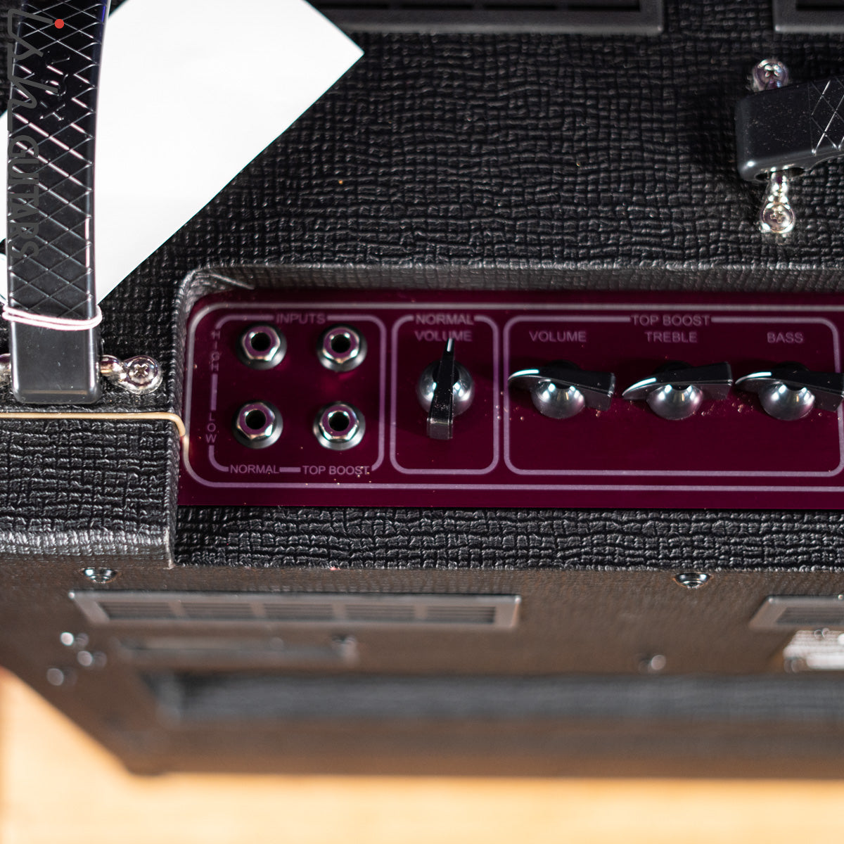 Vox AC30C2X 30-Watt 2x12" Tube Combo Guitar Amp – Ish Guitars