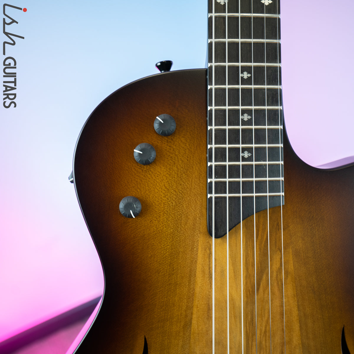 2020 Taylor T5z Classic Sassafras Acoustic-Electric – Ish Guitars