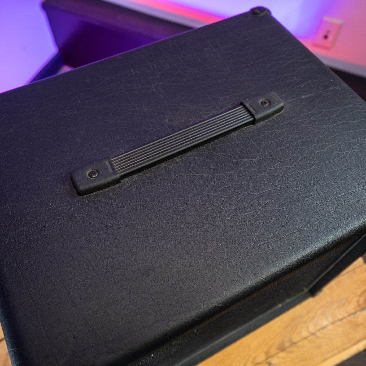 Mesa Boogie Mini Rectifier 1x12" 60-watt Straight Extension Cabinet Bl ...