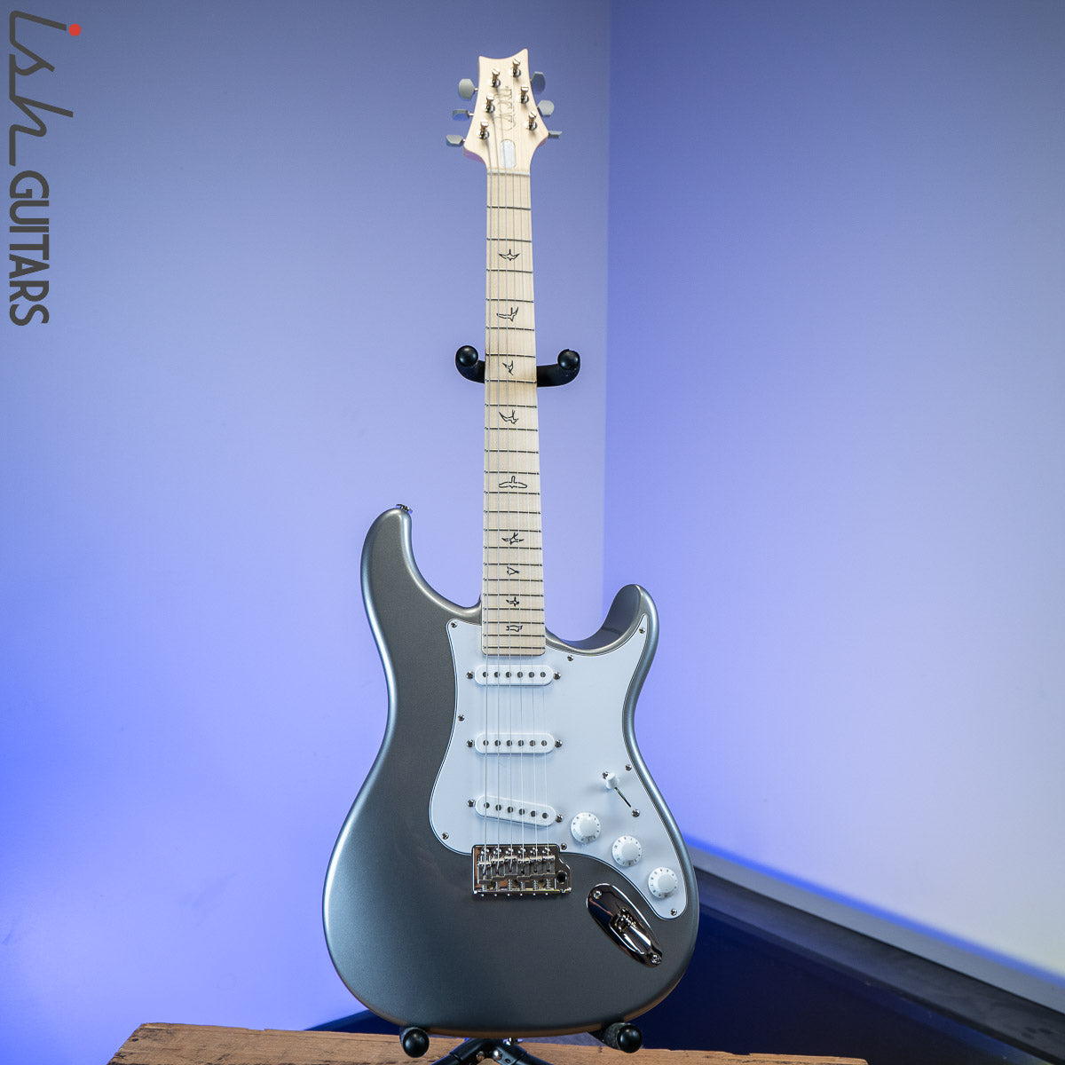 PRS Silver Sky Tungsten – Ish Guitars