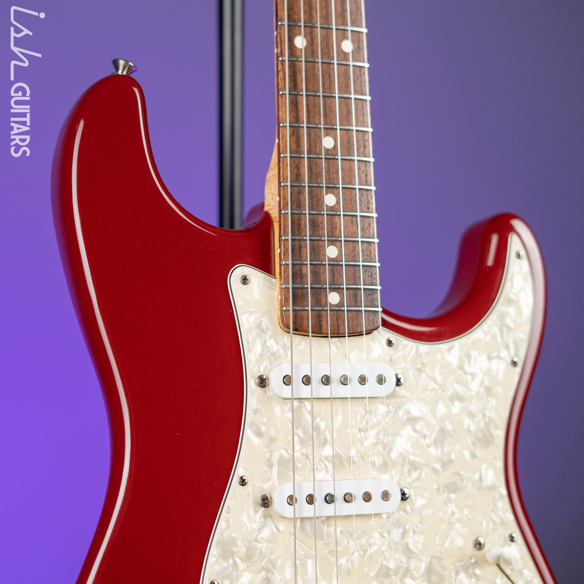 1994 Fender Custom Shop Stratocaster RB Classic Series Ron Ellis Picku ...
