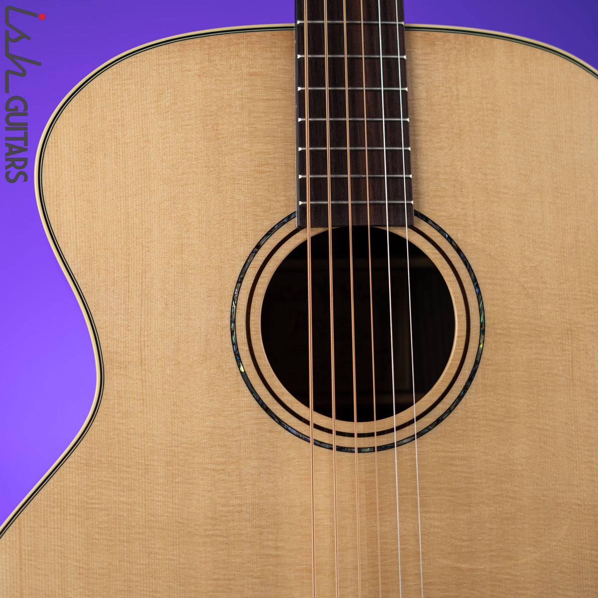 Alvarez Yairi YB70 Baritone Acoustic Guitar Natural – Ish Guitars