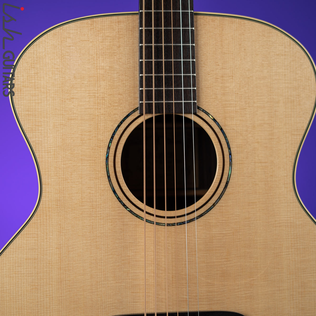 Alvarez Yairi YB70 Baritone Acoustic Guitar Natural – Ish Guitars
