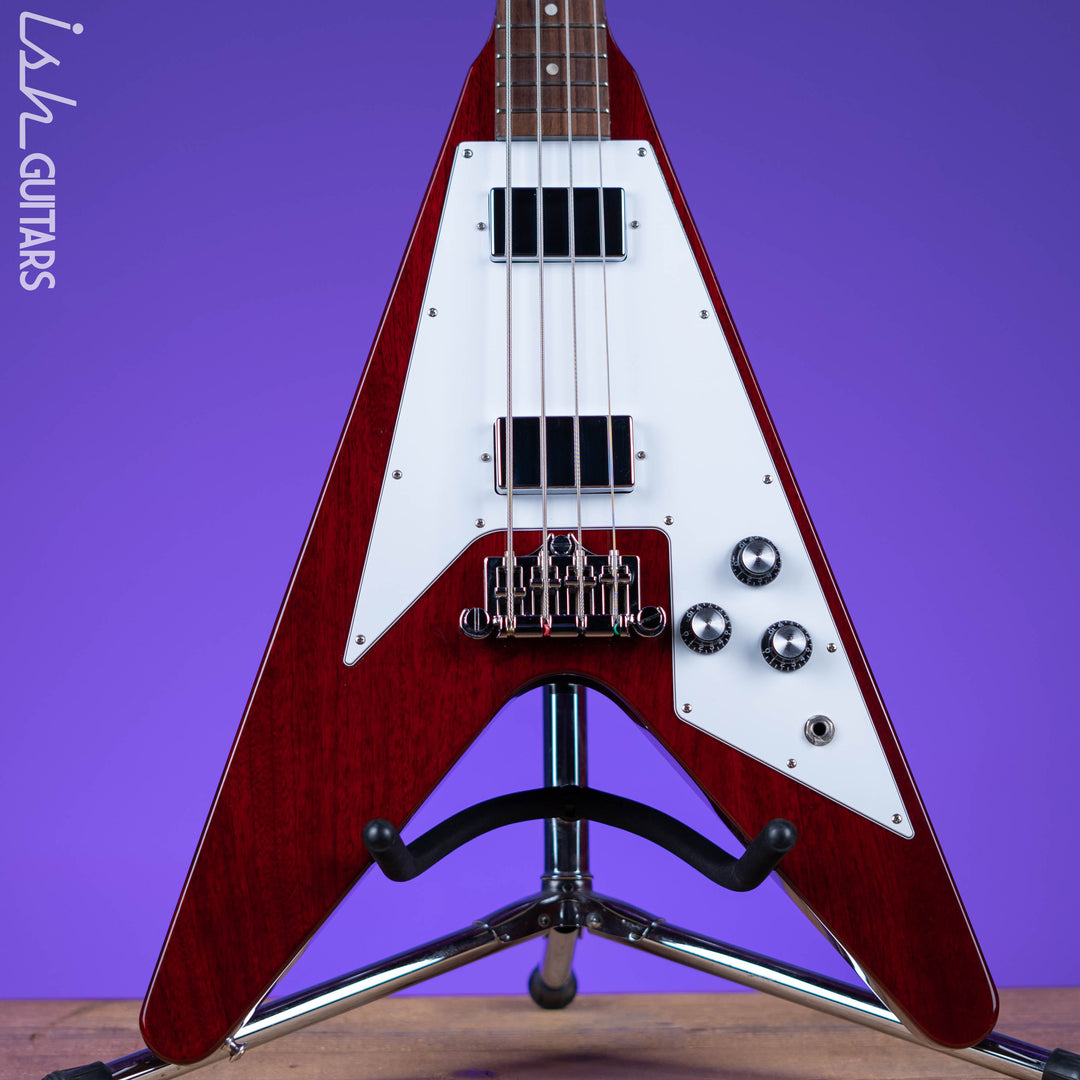 Gibson Flying V Bass GIBSON FLYING V BASS 2011 (BAFV) For Sale Price