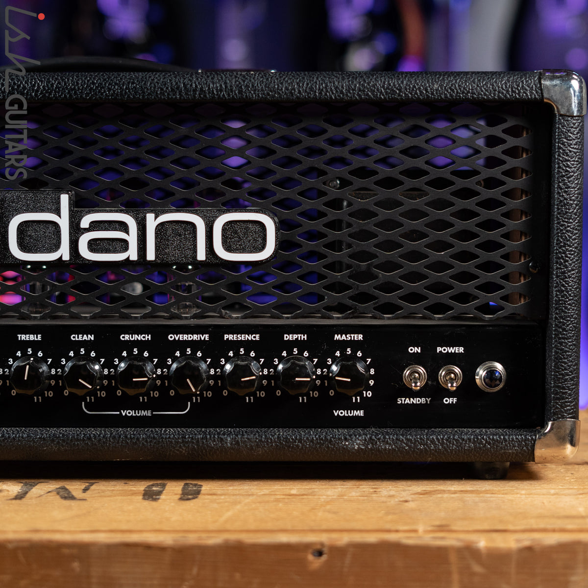 Soldano Decatone 100W Amplifier Head – Ish Guitars