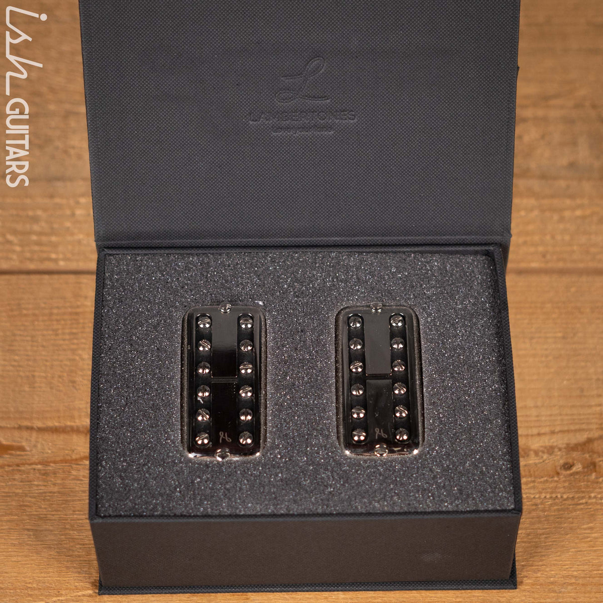 Lambertones Lamber'Trons Pickup Set – Ish Guitars