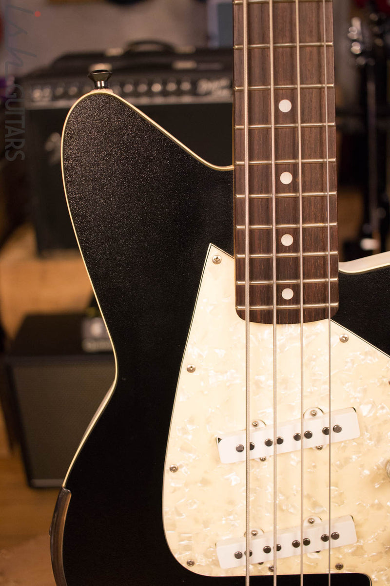 USA Reverend RumbleFish Bass 4 String Early #36 Built RARE – Ish Guitars