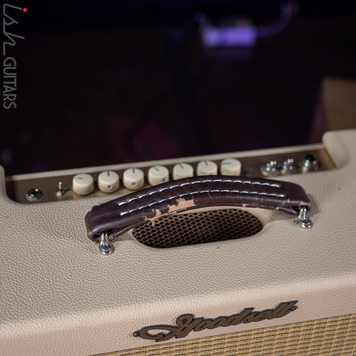 2013 Goodsell Seventeen Mark Four – Ish Guitars