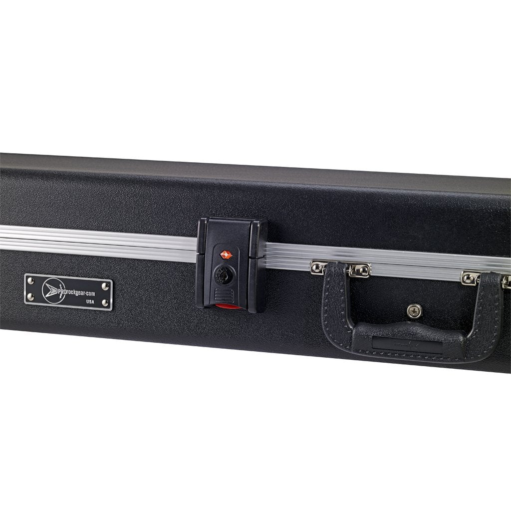 PRG ABS TSA Rectangular Electric Guitar Case RGM380TSA – Ish Guitars
