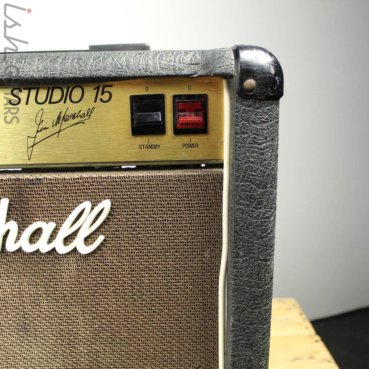 1986 Marshall Model 4001 Studio 15 – Ish Guitars