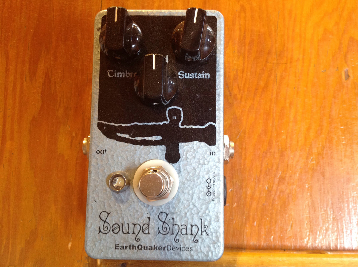 Sound Shank – Ish Guitars